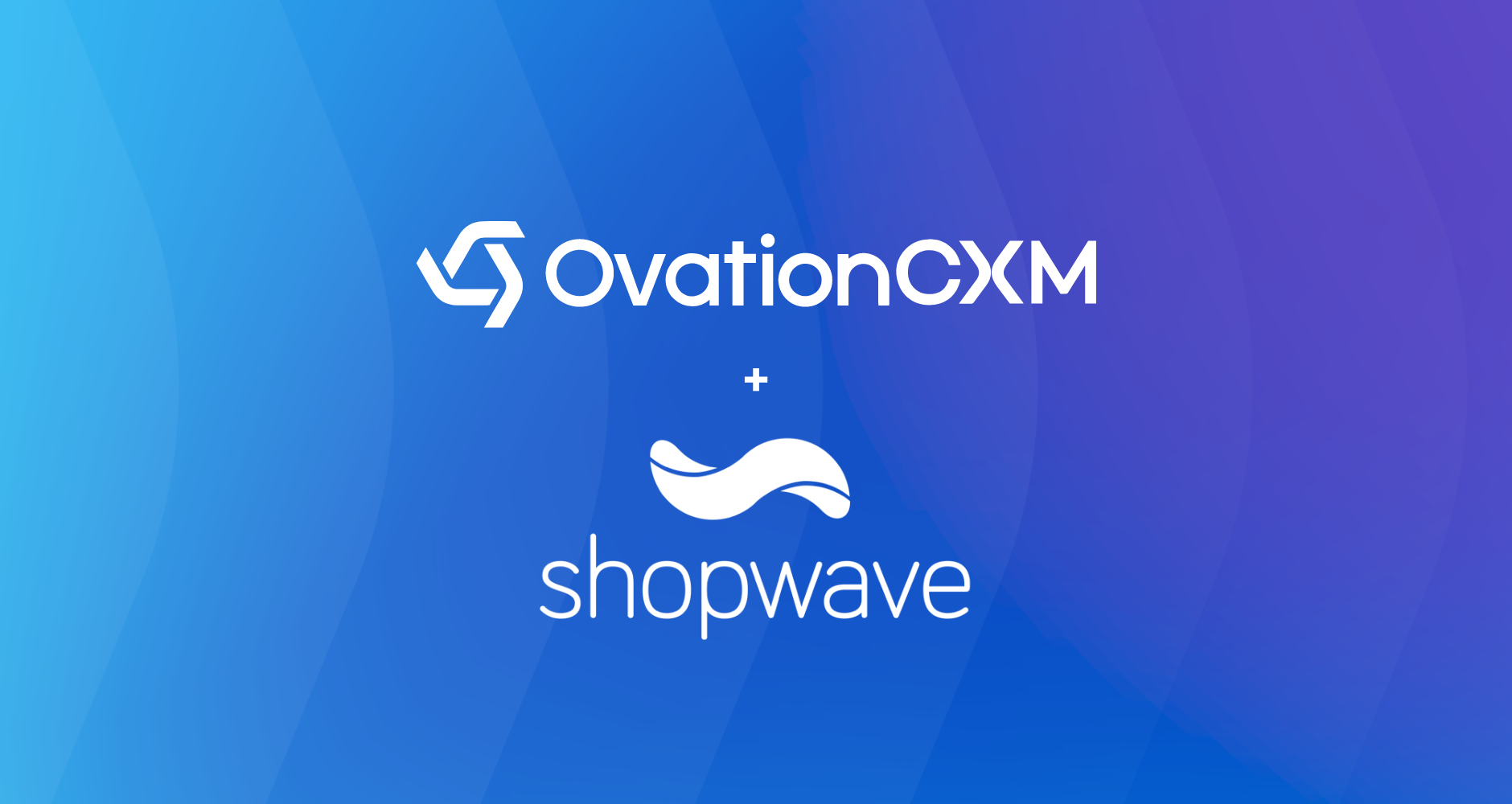 Shopwave and OvationCXM form Partnership to Elevate Point-of-Sale Systems for US Retail | OvationCXM